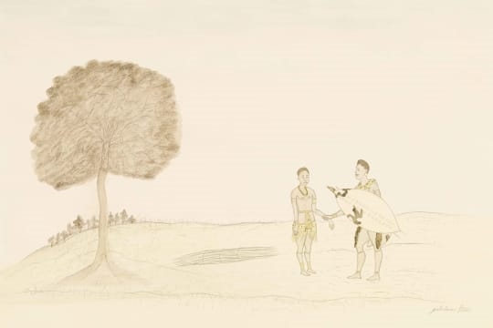 Jabulani Albert Ntuli | One-sided Declaration of Affection (1964 ...