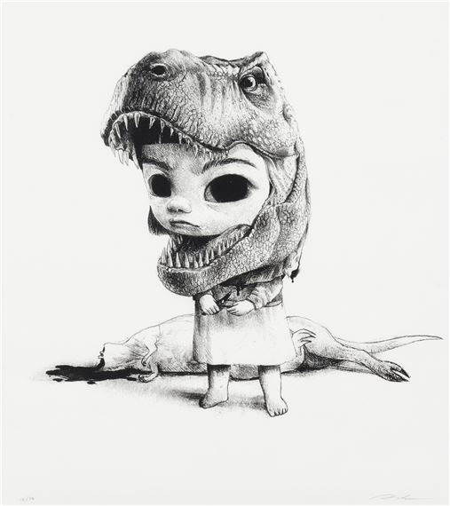 Roby Dwi Antono | Ranger Merah (2021) | MutualArt