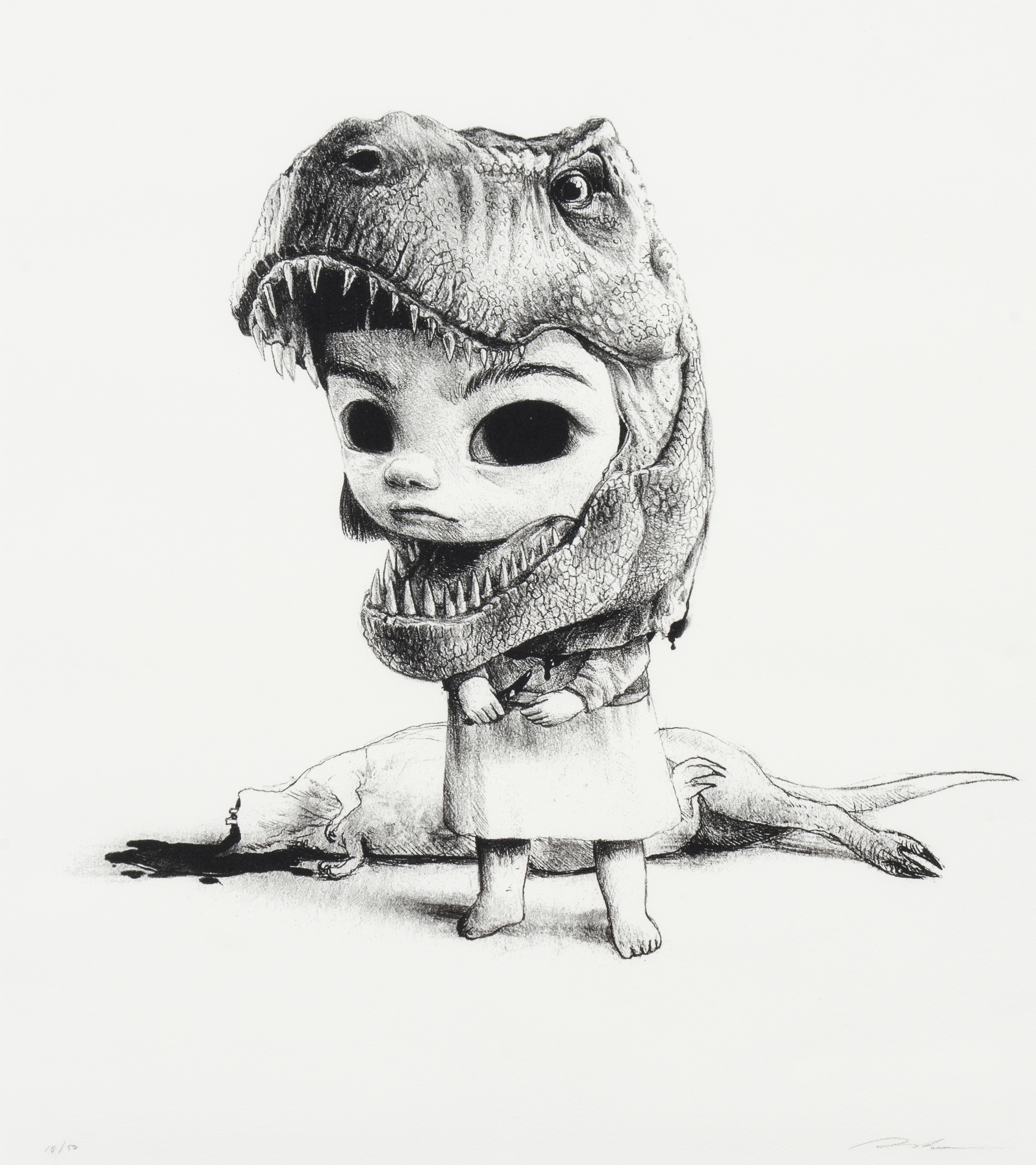 Roby Dwi Antono | Ranger Merah (2021) | MutualArt