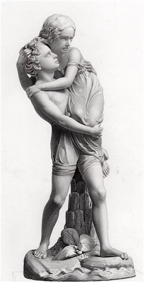 William Calder Marshall | Paul And Virginia | MutualArt