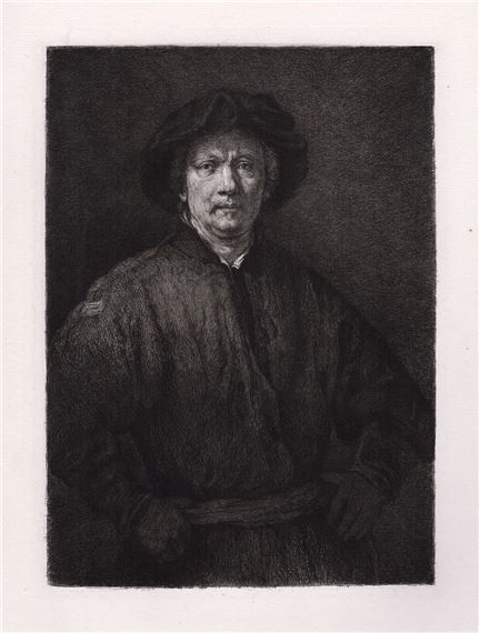 Rembrandt van Rijn | Portrait | MutualArt