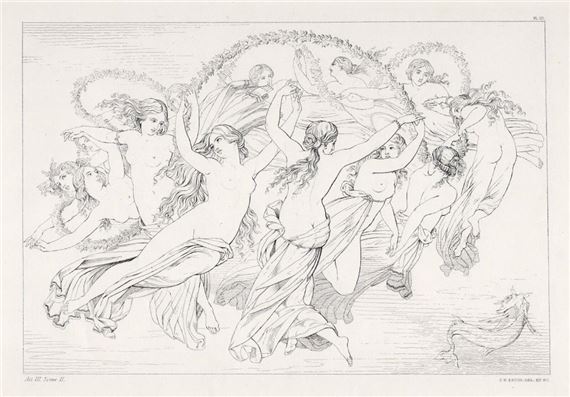 Joseph Noel Paton | THE SPIRITS REJOICING | MutualArt