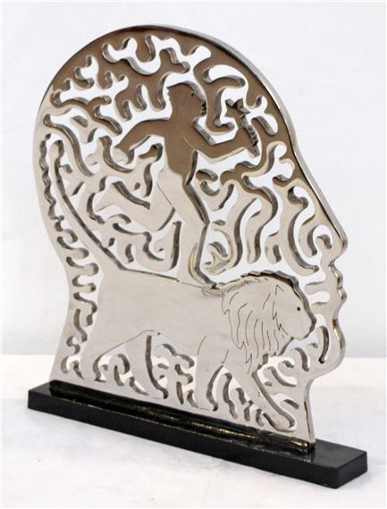 Uwe Pfaff | MIND RUNNING WILD (2024) | MutualArt