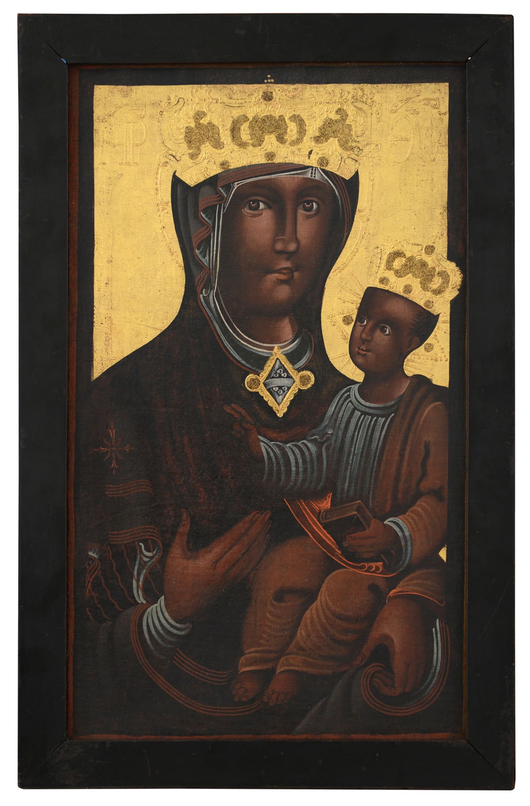 Moldovan School, 18th Century | Santa Maria de Bruna | MutualArt