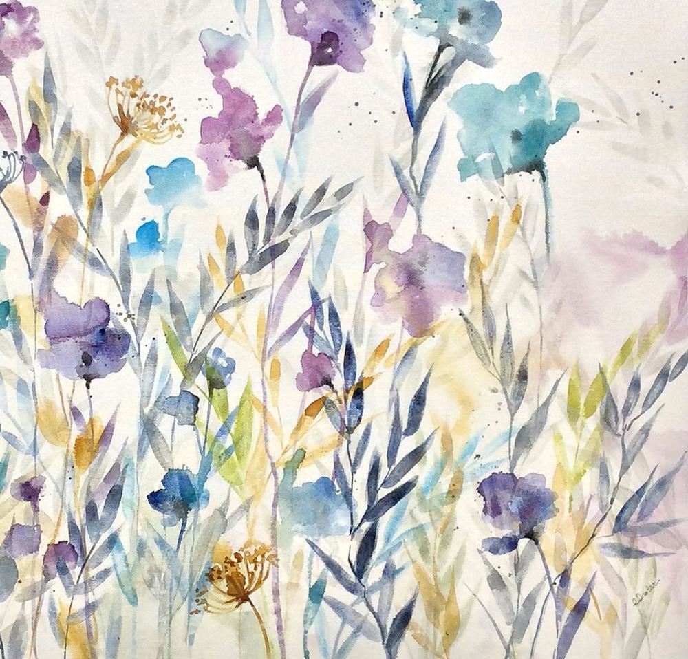 Rikki Drotar | Garden of Hue IV | MutualArt