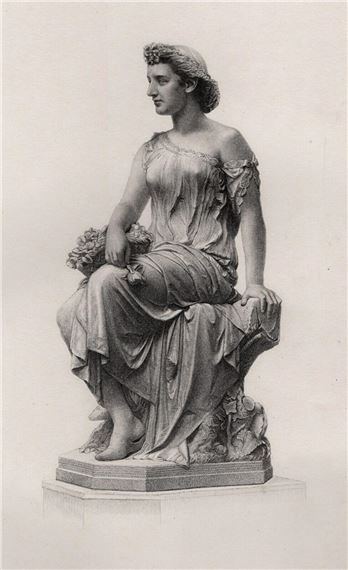 James Milo Griffith | Summer Flowers | MutualArt