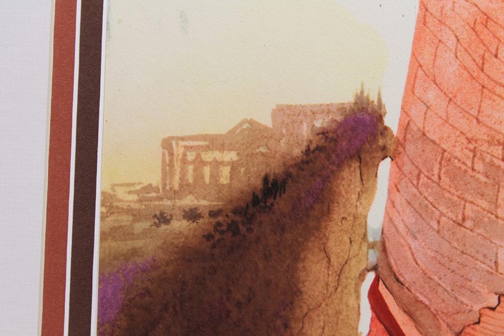 Salvador Dalí | Tower Of Babel | MutualArt