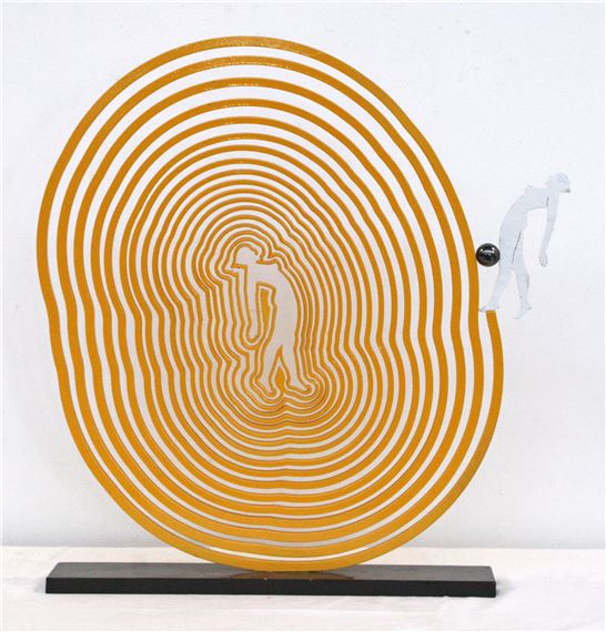 Uwe Pfaff | FALLEN WOMAN (2023) | MutualArt