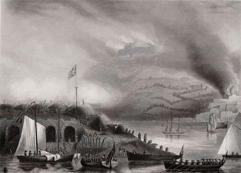 George W. Terry | Siege Of San Sebastian | MutualArt