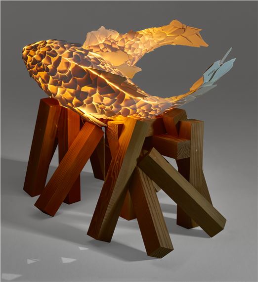 Frank Gehry | Untitled (Paris V), circa 1983 (Circa 1983) | MutualArt