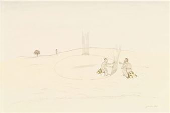 Jabulani Albert Ntuli | 13 Artworks at Auction | MutualArt