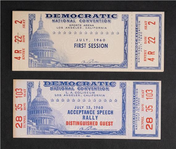 William Henry Harrison | John F Kennedy JFK LBJ Democratic National ...