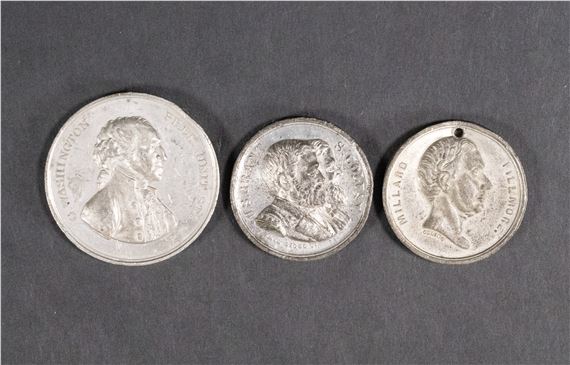 William Henry Harrison | 19th Century US Campaign Token Collection ...