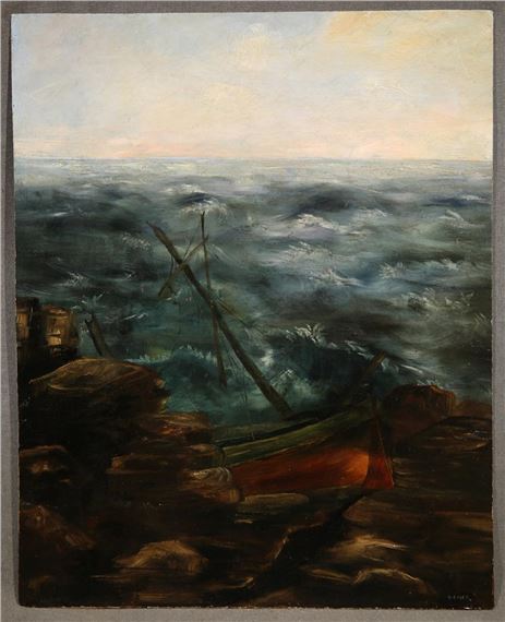 Winslow Homer | Winslow Homer Oil on Panel | MutualArt