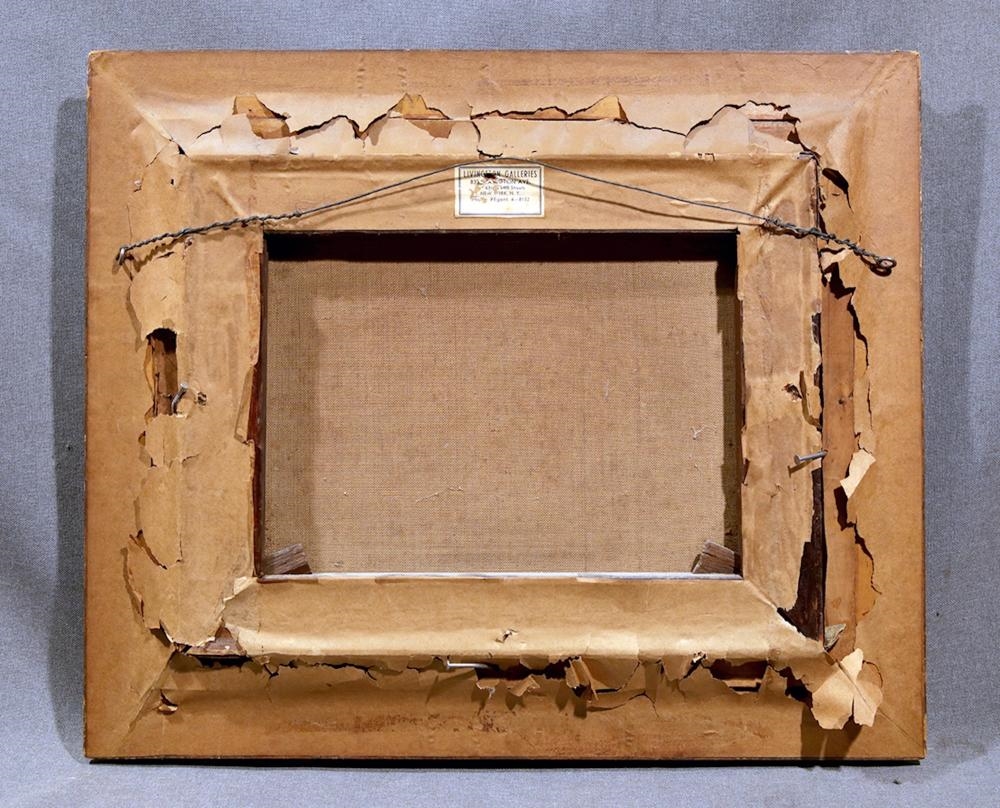 Louis Charles Moeller | Louis Henry Charles Moeller Oil on Canvas ...