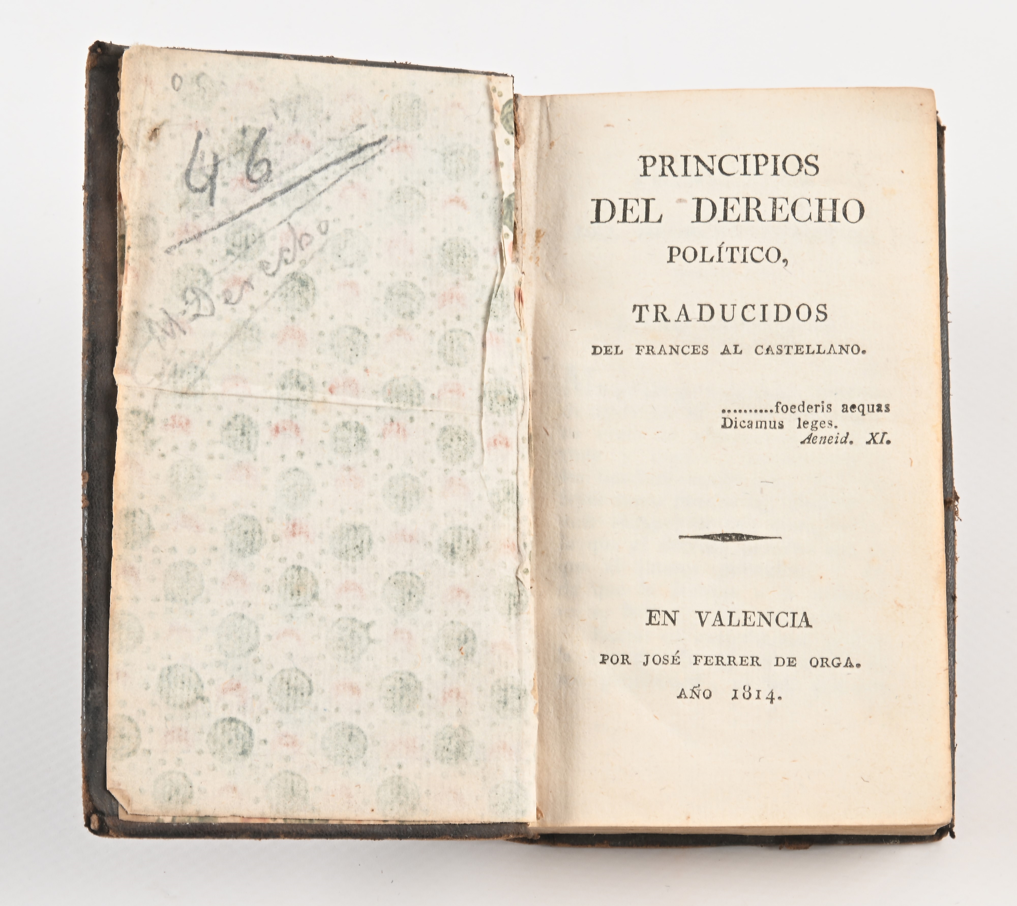 Jean-Jacques Rousseau | Jean Jacques Rousseau] - Principios del Derecho ...