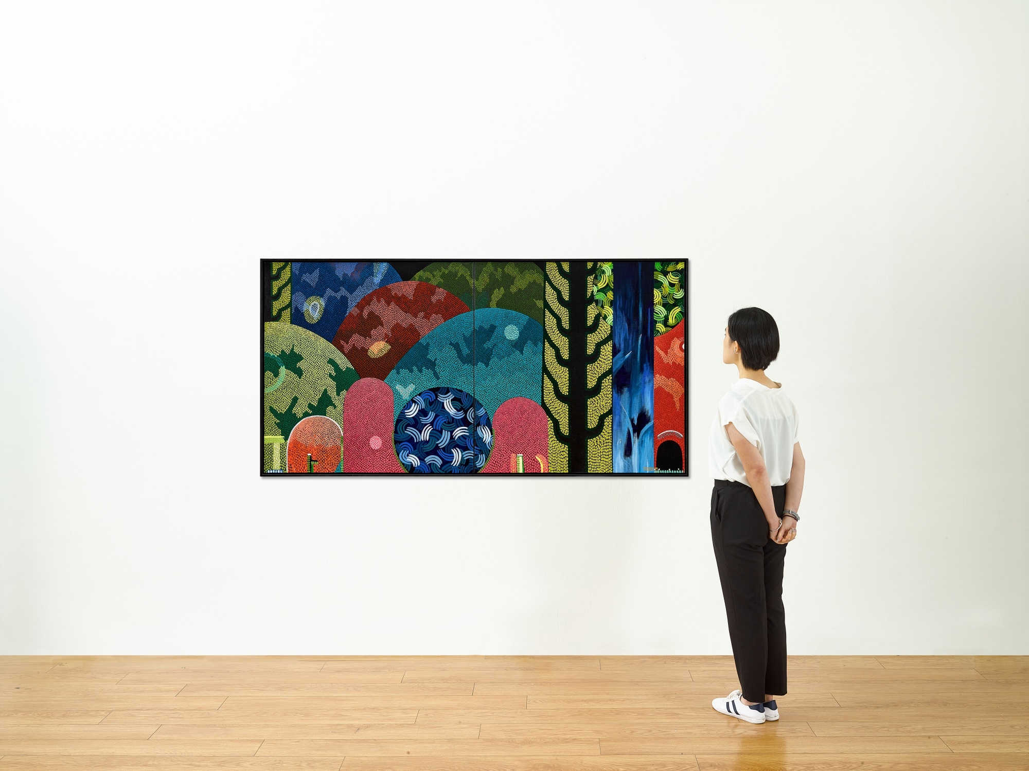 Glendon Cordell | Moving Shadows (2019) | MutualArt