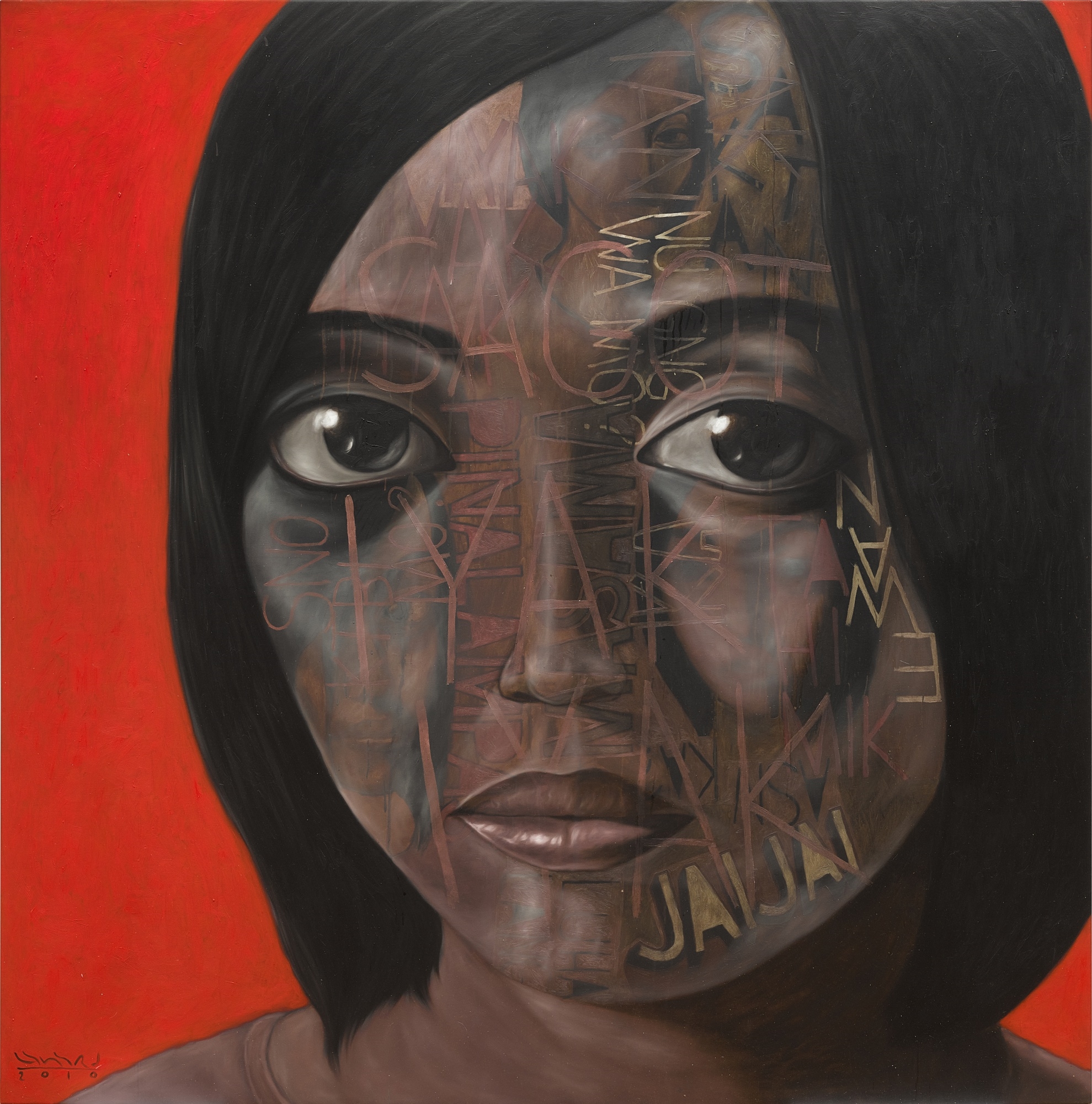 Lynyrd Paras | Hindi Iyak ang Sagot (2010) | MutualArt