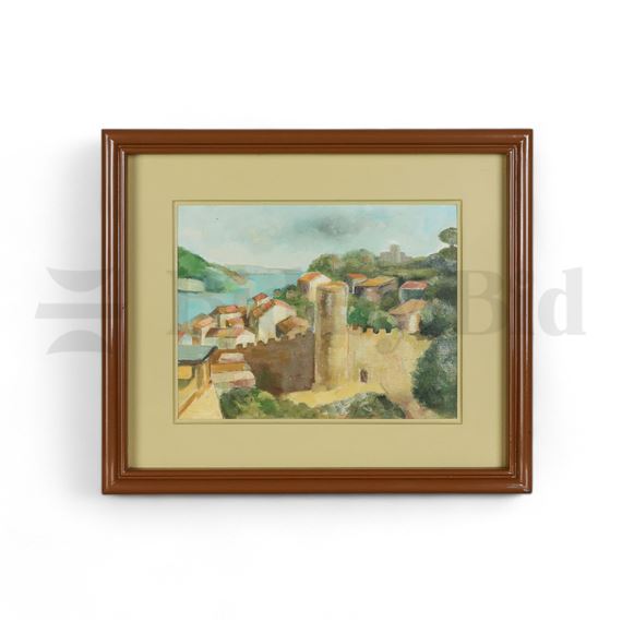 Luisa Barros | 3 Artworks at Auction | MutualArt