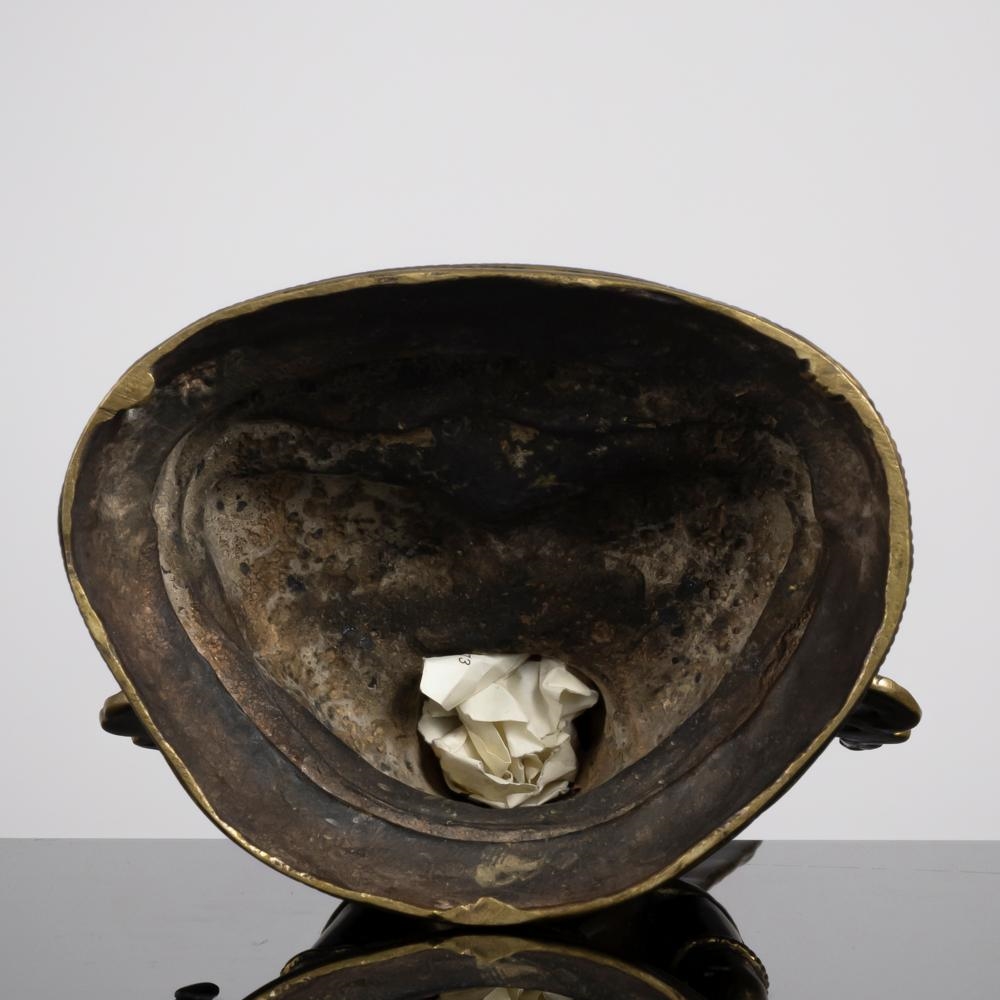 Tibetan School, 19th Century | A BRONZE FIGURE OF AMITAYUS (1970 ...