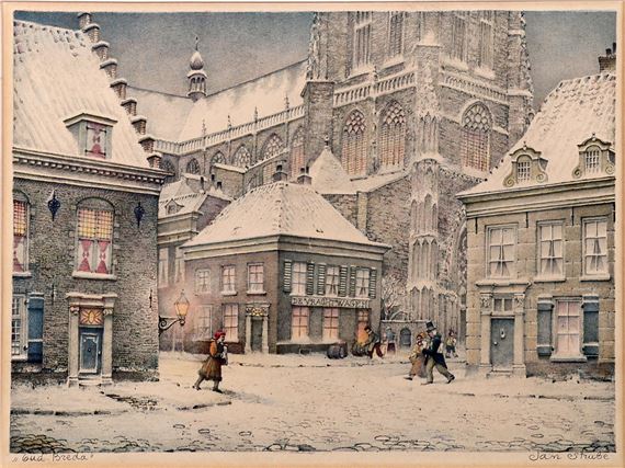 Jan Strubbe | 1 Artworks | MutualArt