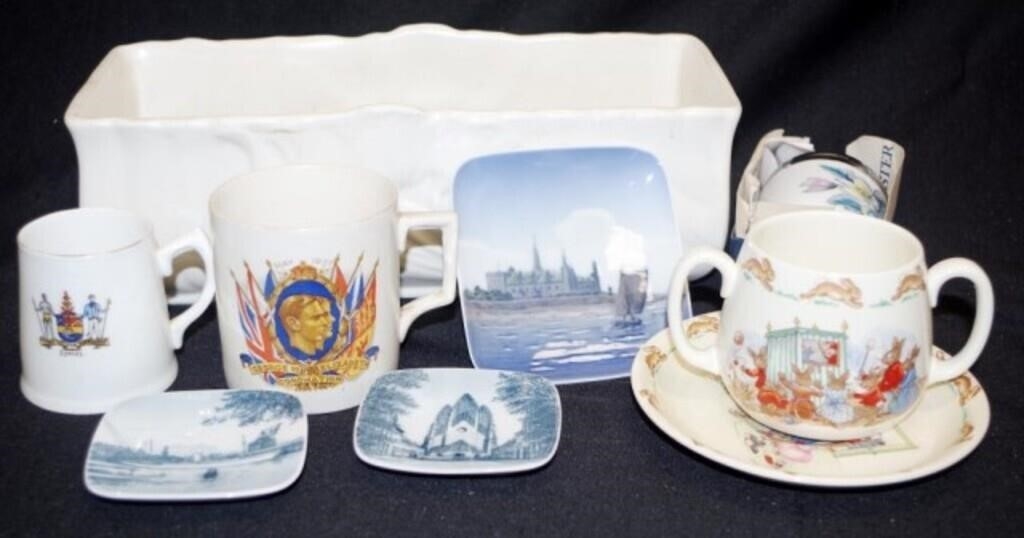 Royal Worcester | Collection of ceramics | MutualArt