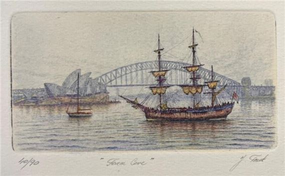 Joseph Ambrose Frost | Joseph Ambrose Frost (1953 | MutualArt