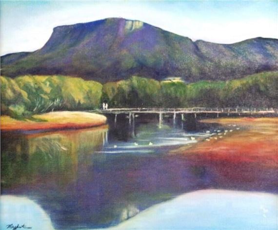 Charles Marfleet | Charles Marfleet | MutualArt