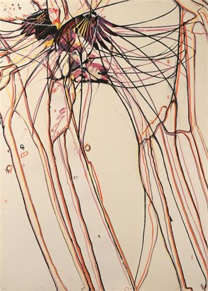 Gérard Fromanger | La glu chaude (1997 - 1999) | MutualArt