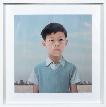 Loretta Lux | Loretta LUX (born 1969) Keisuke, 2001 Photograph ...