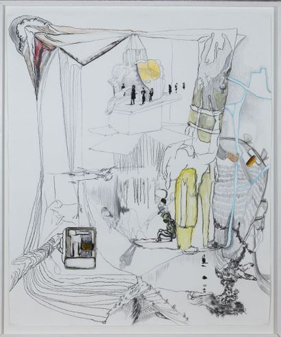 Jorge Queiroz | Jorge QUEIROZ (2004) | MutualArt