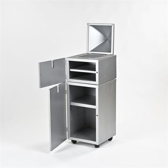 Philippe Starck | Storage unit on castors (Circa 1984) | MutualArt