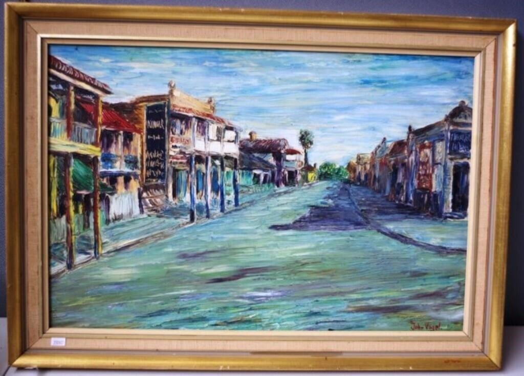 John Vogel | John Vogel | MutualArt