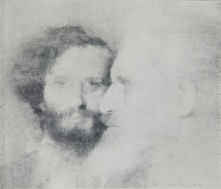 Pierre Edouard | Faces (1981) | MutualArt