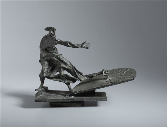 Augusto Murer | MERIDIANA (1980) | MutualArt