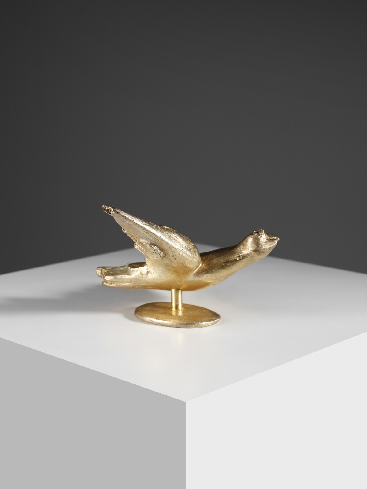 Giacomo Manzù | LA COLOMBA | MutualArt