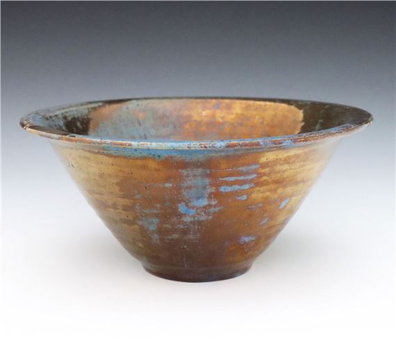 Mary Chase Perry Stratton | Pewabic Pottery Bowl (Early 20th Century ...