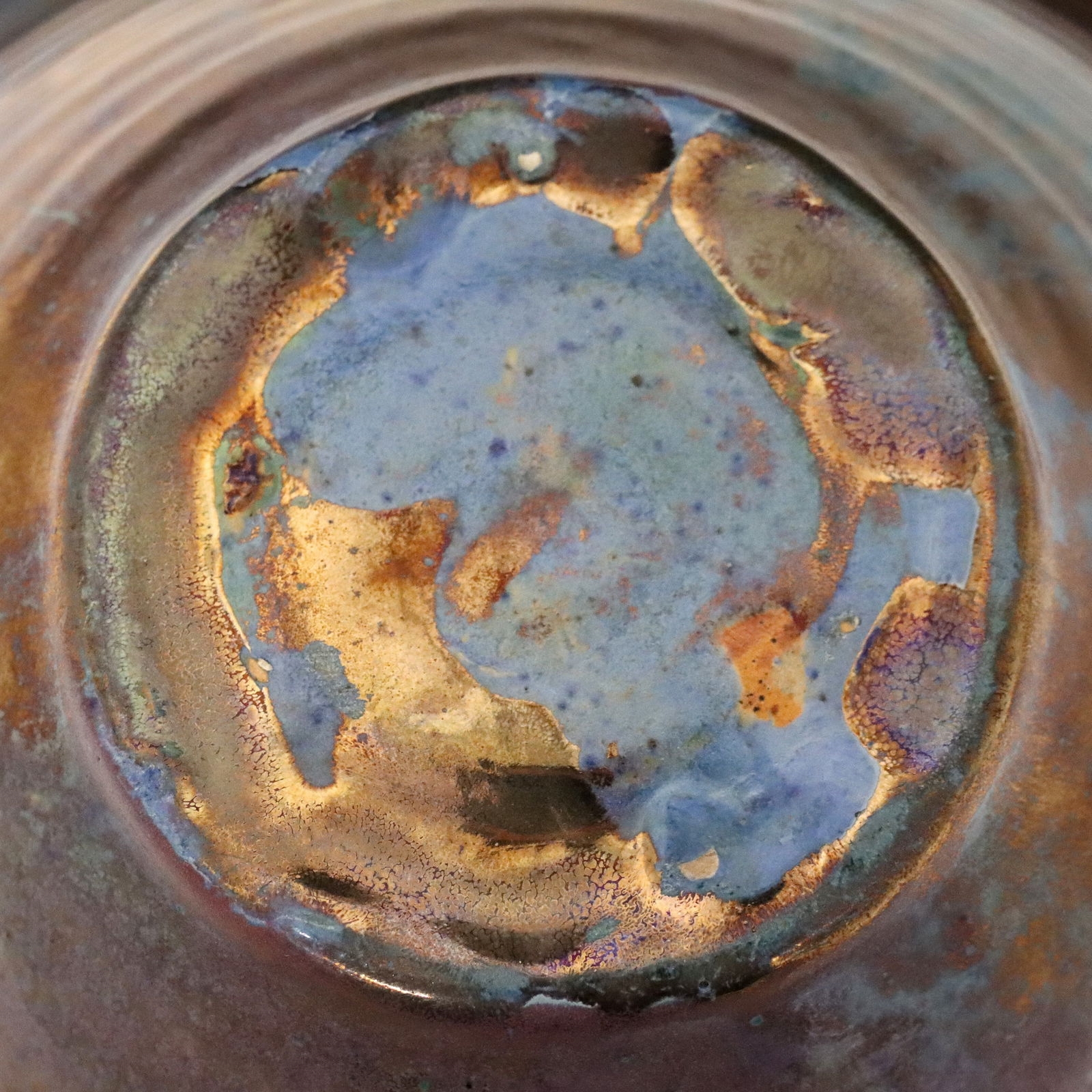 Mary Chase Perry Stratton | Pewabic Pottery Bowl (Early 20th Century ...