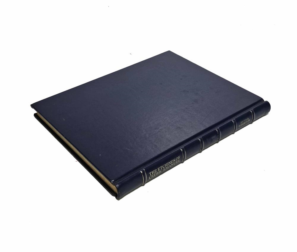 Cedric Emanuel | Cedric Emanuel Signed and Limited-edition book, The ...