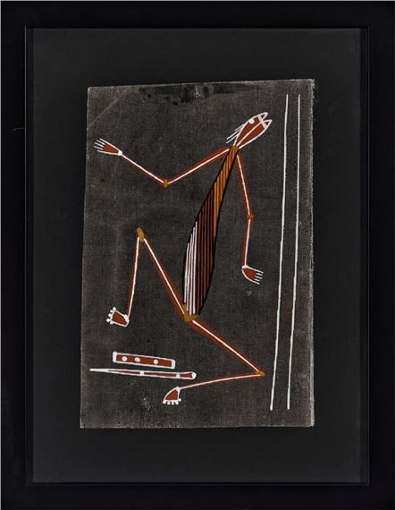 Unknown | Mimi Sprit Figure | MutualArt