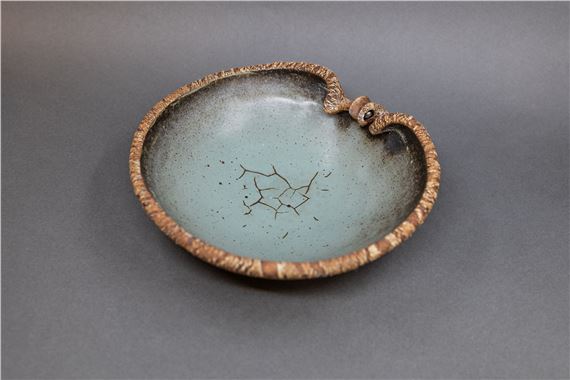 Len Castle | Len Castle - Avian bowl | MutualArt