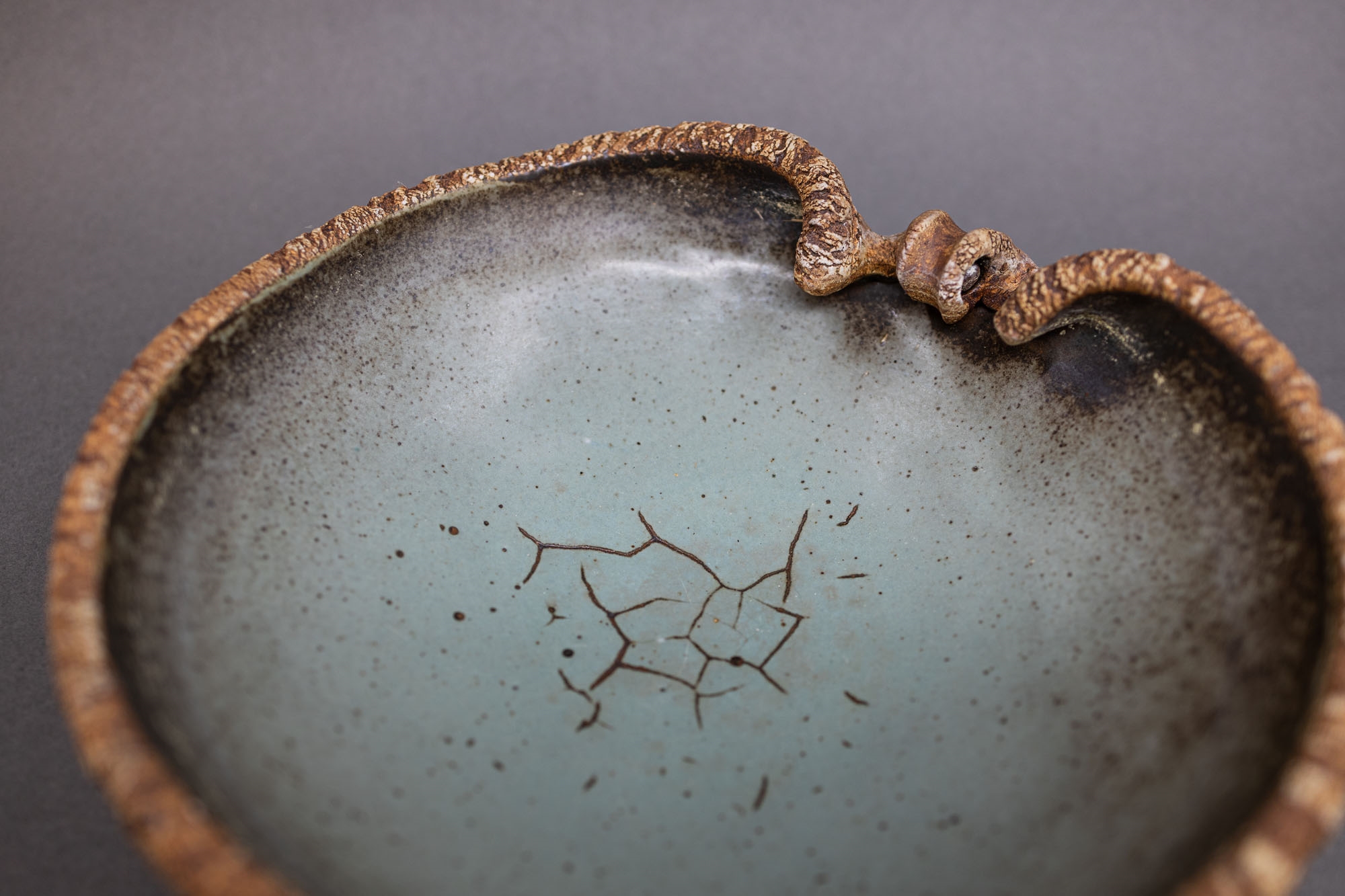 Len Castle | Len Castle - Avian bowl | MutualArt