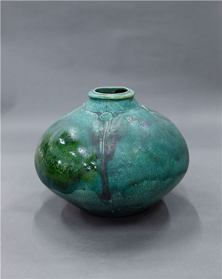 Greg Barron | Greg Barron - Altered Vase | MutualArt