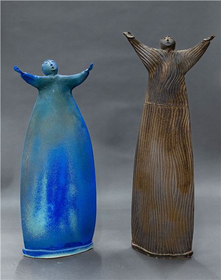 Paul Laird | Paul Laird 'Apostles (1998) | MutualArt