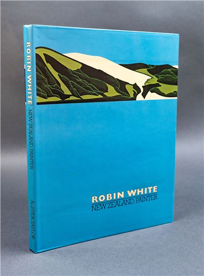 Alister Taylor | Robin White - New Zealand Painter (1981) | MutualArt