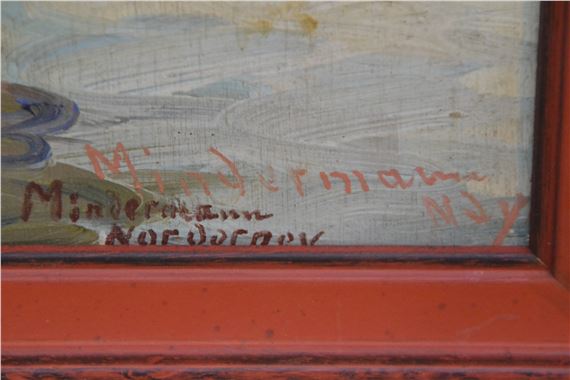 Heinz Mindermann | The Norderney Harbor | MutualArt