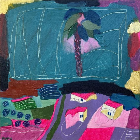 Oded Feingersh | Labdscape in the Sharon | MutualArt