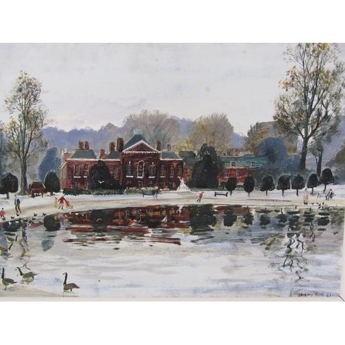 Jeremy King | Jeremy King 83 - Kensington Palace | MutualArt