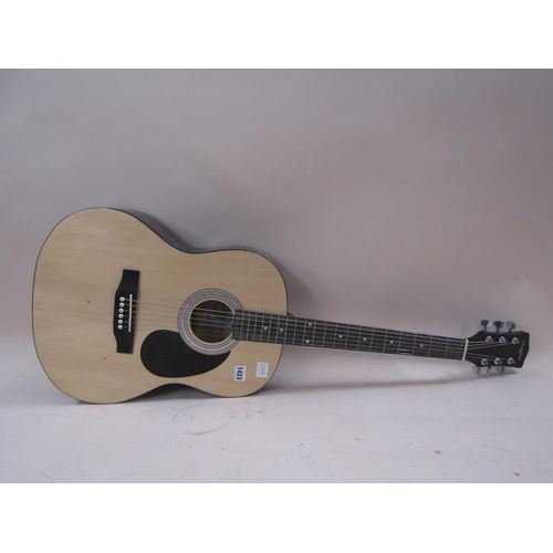 Martin Smith | MARTIN SMITH SIX STRING SPANISH TYPE GUITAR | MutualArt