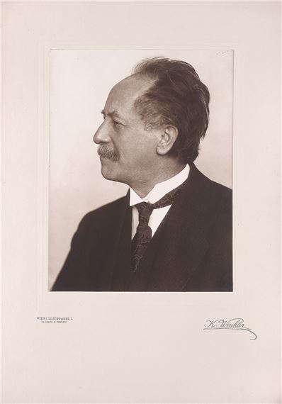 Karl Winkler | Adolf Kirchl, 1928 (1928) | MutualArt